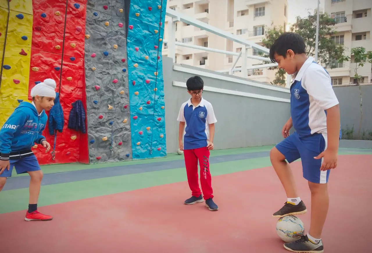 UWS Pune | Top International Curricula School in Pune | Universal ...