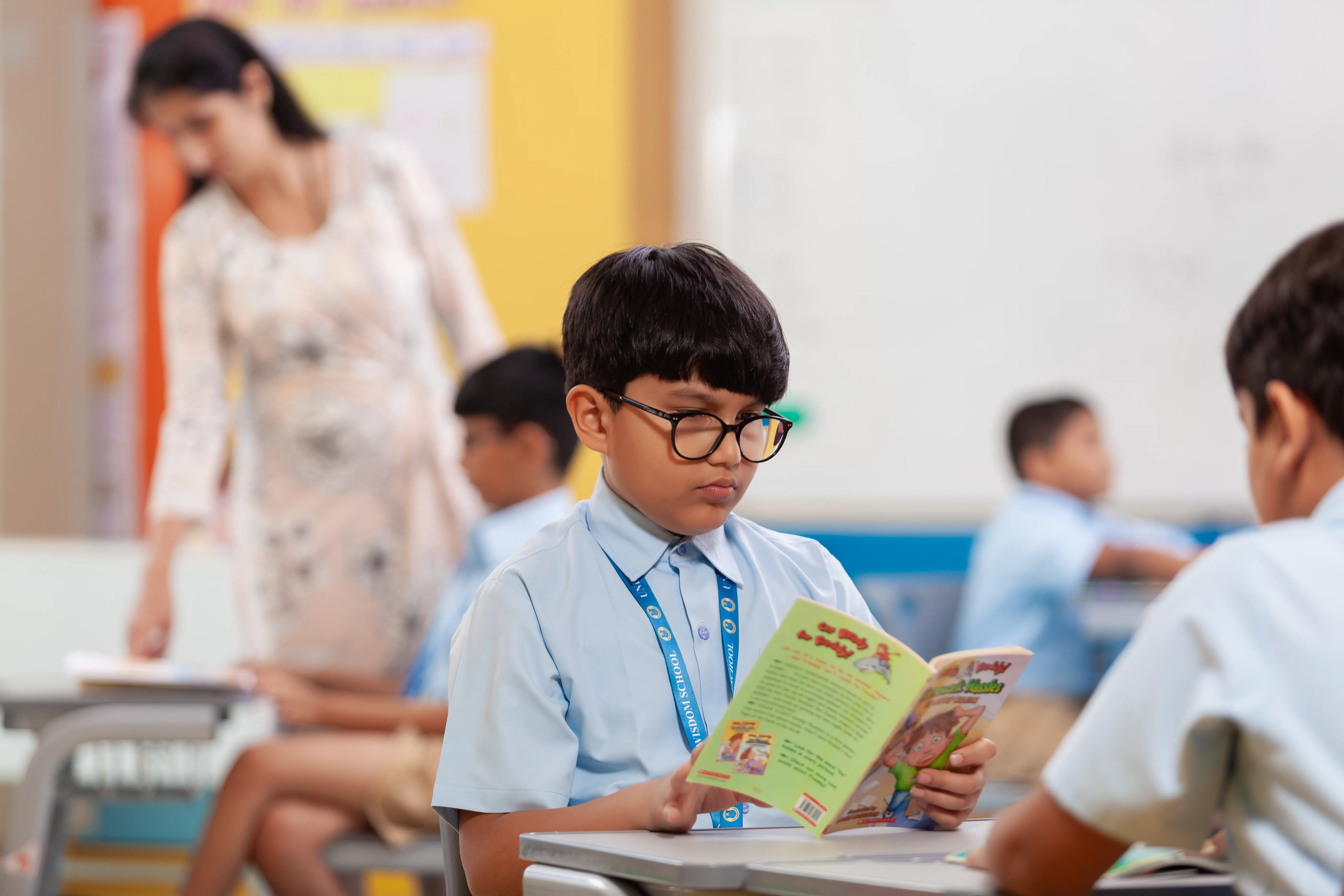 UWS Pune | Top International Curricula School in Pune | Universal ...