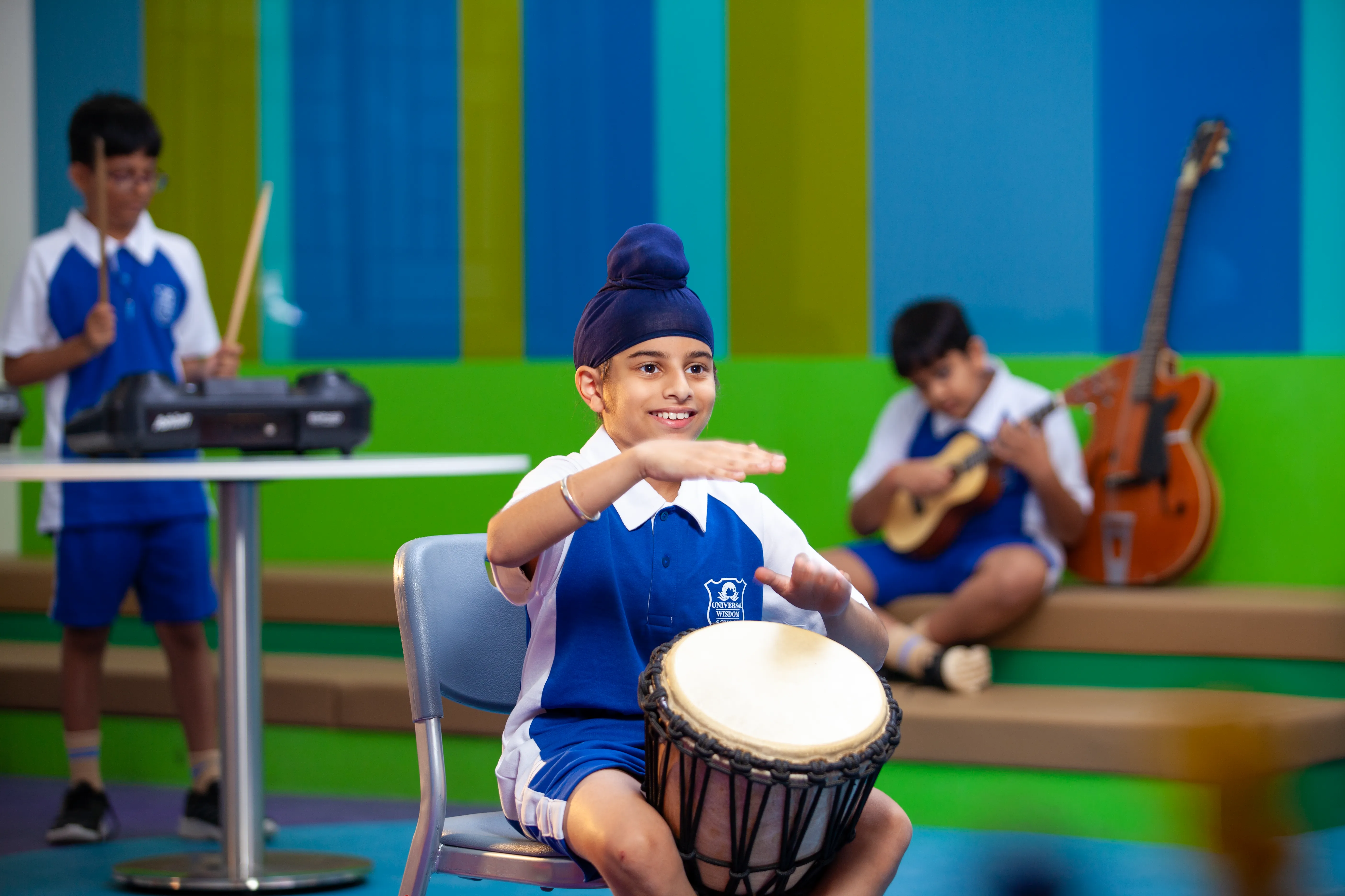 UWS Pune | Top International Curricula School in Pune | Universal ...